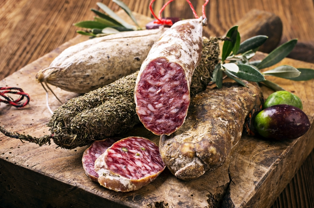 Droge worsten en alles wat je er over moet weten | Charcuterie.nl