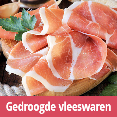 Vleeswaren online bestellen? Vers gesneden bij u thuisbezorgd.